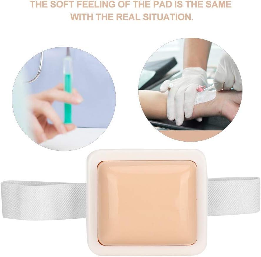 Injection Practice Pad - Intramuscular Injection Simulation Model for ...