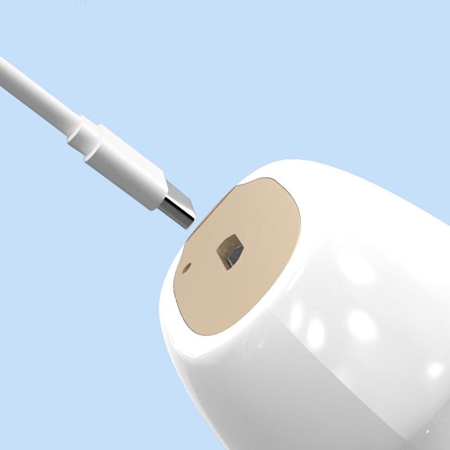 Eustachian Tube Unblocker | Ear Pressure Relief Device with 3 ...