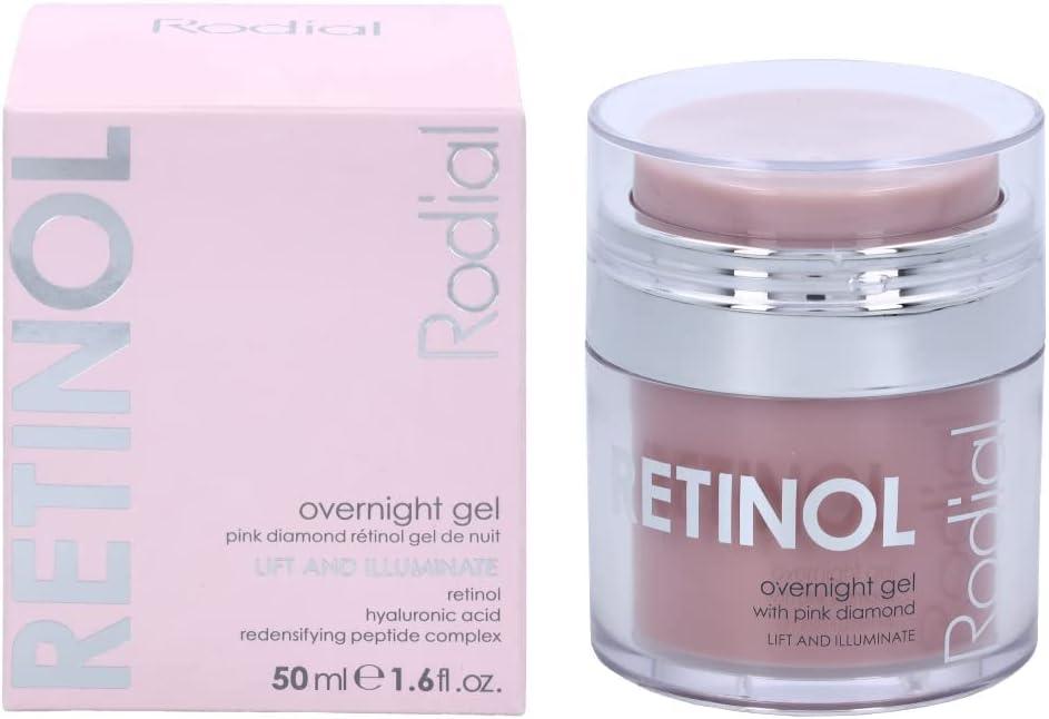 Rodial Retinol Overnight Gel | Advanced Skincare Treatment | Buy Now ...