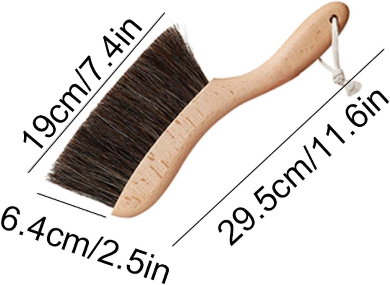 dusting brush for bed