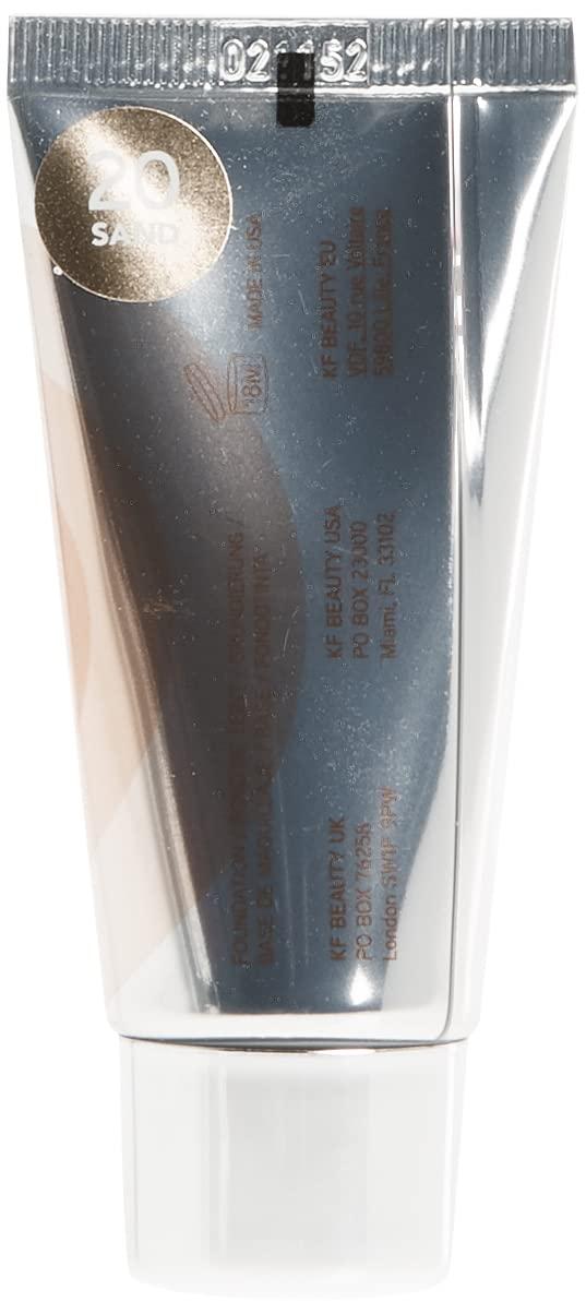 Wunder2 Last Foundation Makeup in Sand - 1.01 Fl. Oz. | Long-lasting ...