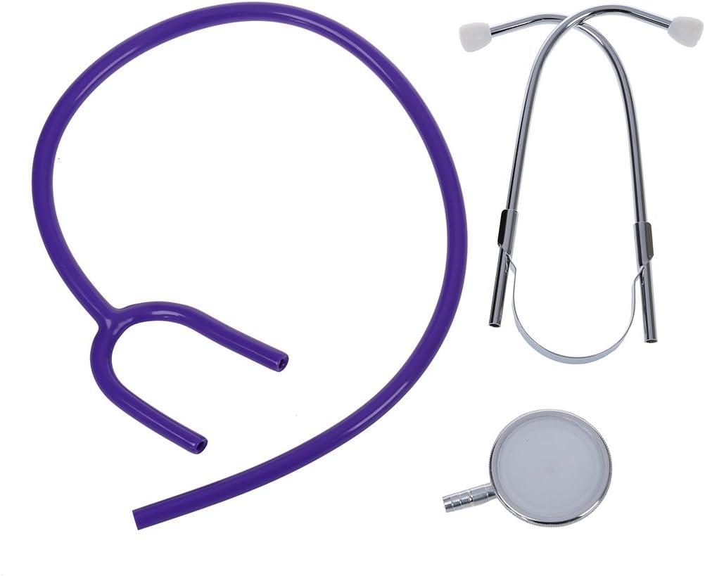 Pro Dual Head EMT Stethoscope - Ideal for Doctors, Nurses, Vets ...