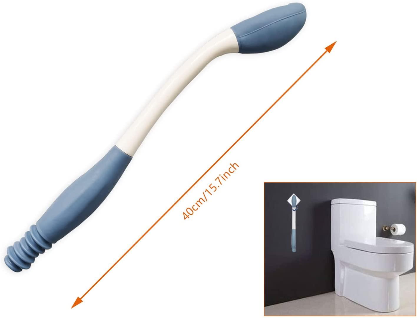 Long Reach Comfort Wiper - Butt Buddy Wiping Aid for Elderly - Self ...