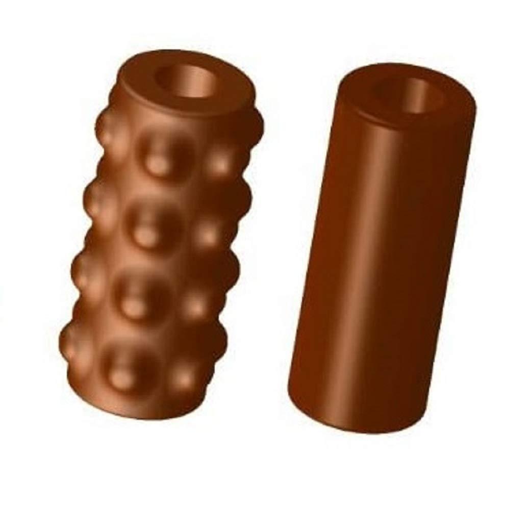 CHEW STIXX Pencil Toppers Chocolate Flavored