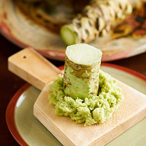 Shizuoka Hon Wasabi - 100% Uncolored & Fragrance-Free from Japan (1.5oz ...
