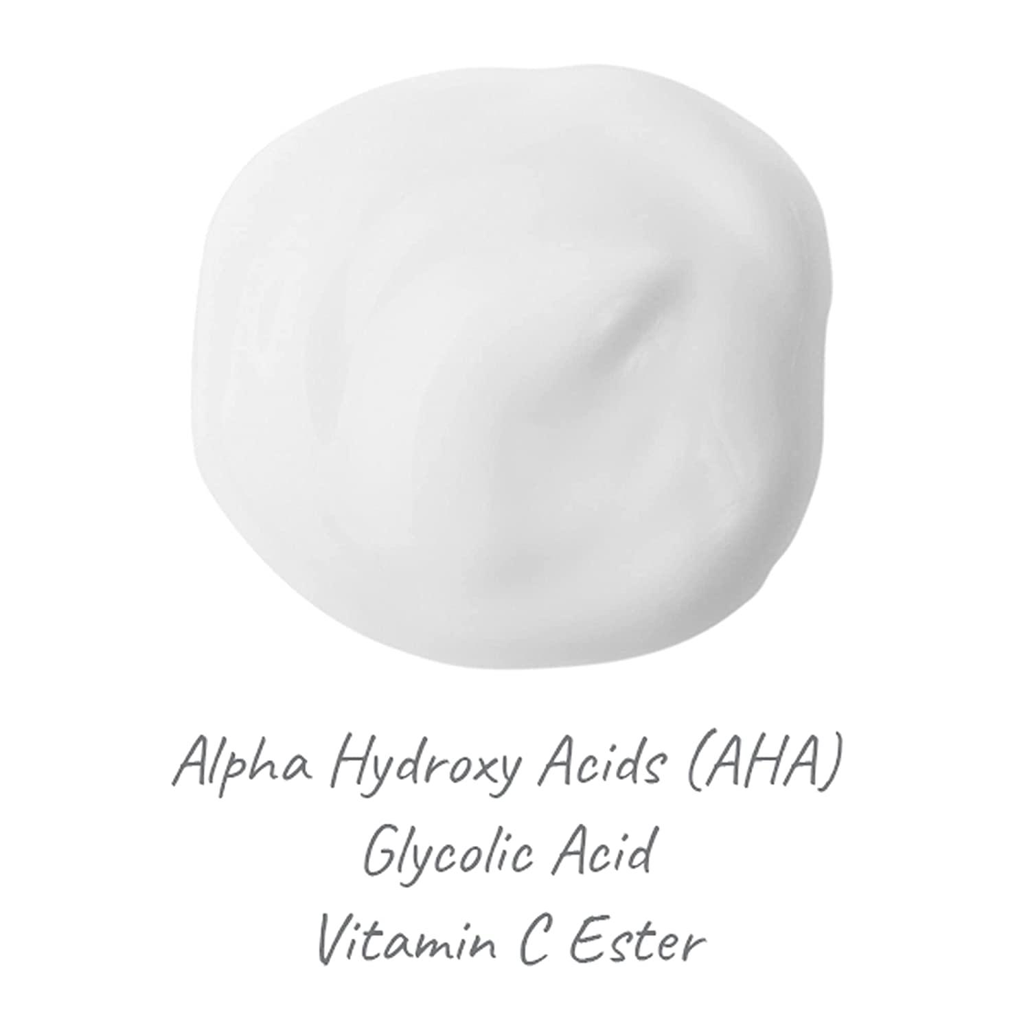 DERMA E Overnight Peel 2 fl oz - Alpha Hydroxy Acid Mask for Acne Scars ...