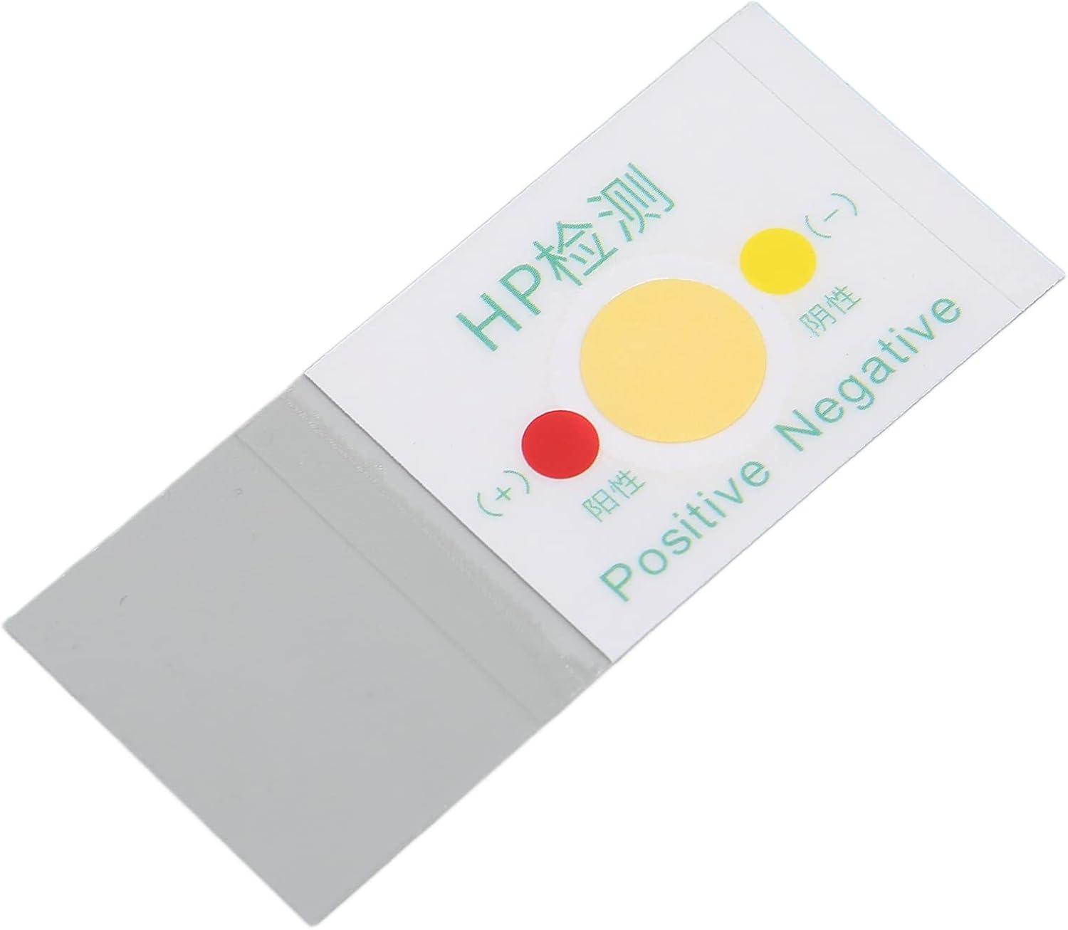 Helicobacter Pylori Test Card - Accurate Home Test Strips for Gut ...