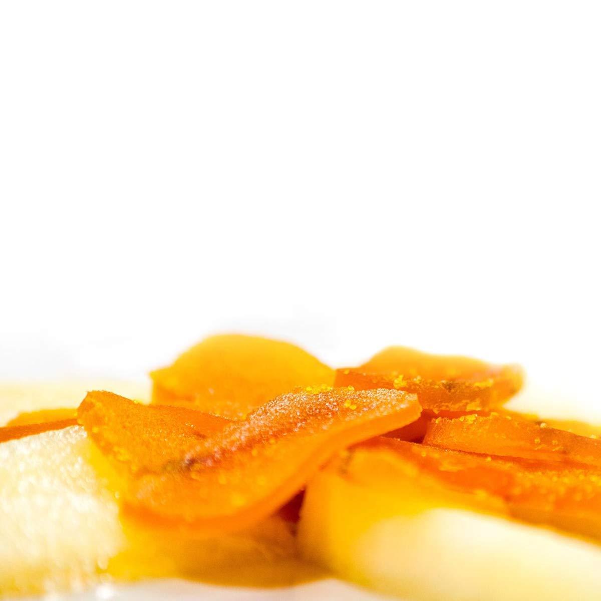 Smeralda Italian Whole Bottarga Grey Mullet Roe from Sardinia - 5 Oz ...