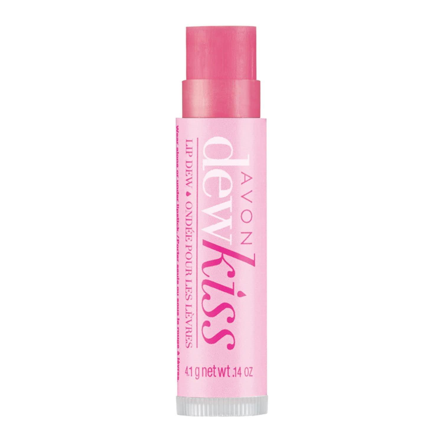 Avon Dew Kiss Lip Balm 10 Pack - 0.15 Ounce Lof Lip Dew, Hydrating Moisturizer | Buy Now with ...