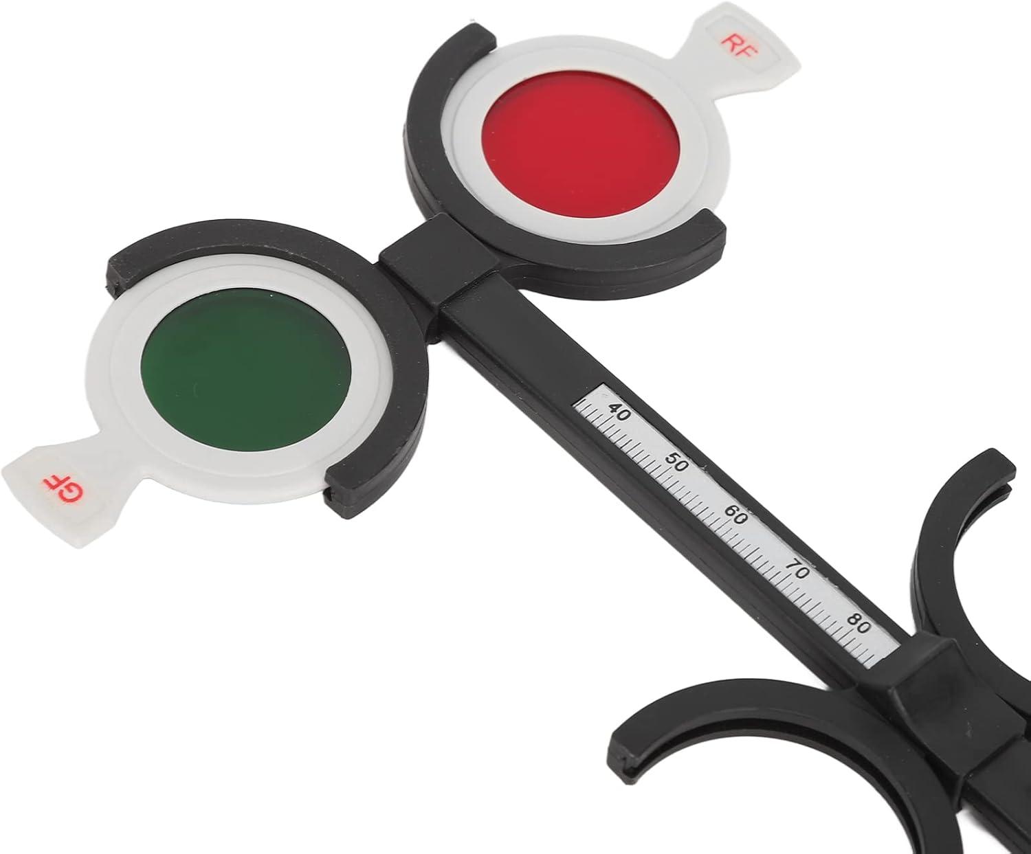 Buy Optometry Flip Lens | Removable Light ABS Optical Flipper for ...