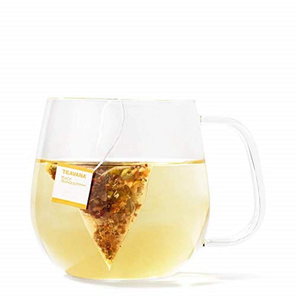 Starbucks Teavana Peach Tranquility Tea Sachets - Pack of 24 | Buy Now ...