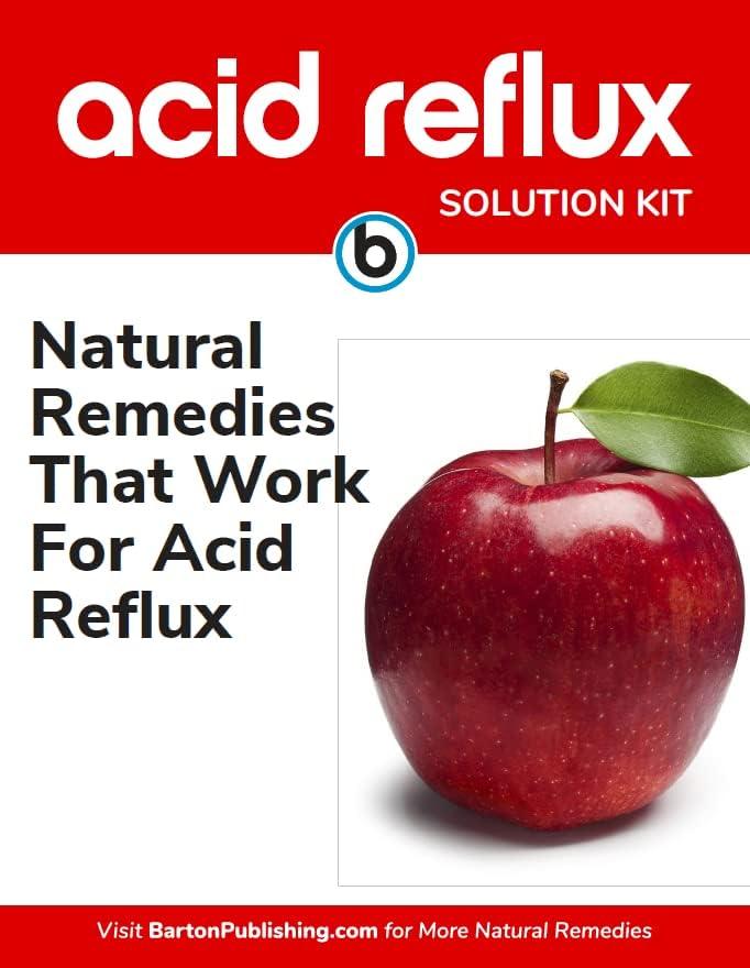 ACID REFLUX SOLUTION KIT