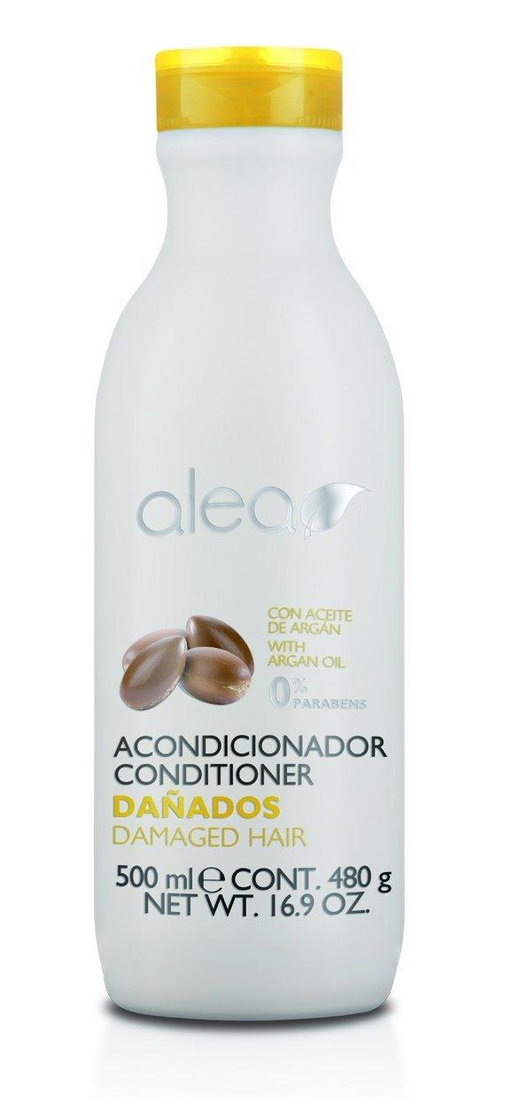 Alea Hair Rinse for Damaged Hair - 500ml | Silk Proteins & Argan Oil ...