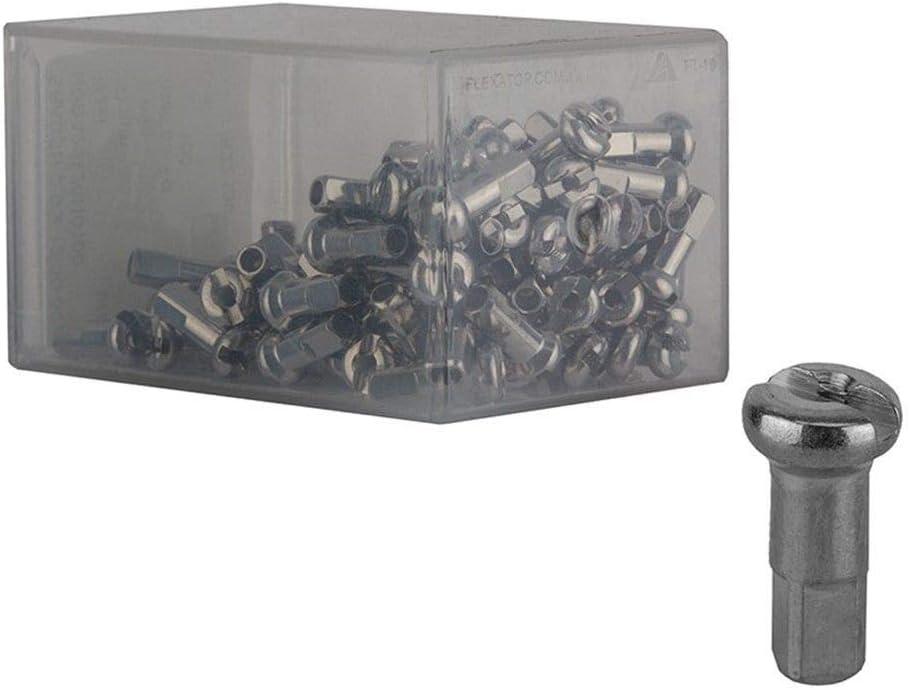 DT Swiss 15G Brass Nipple Spoke Box of 100 - 1.8mm | High Quality ...