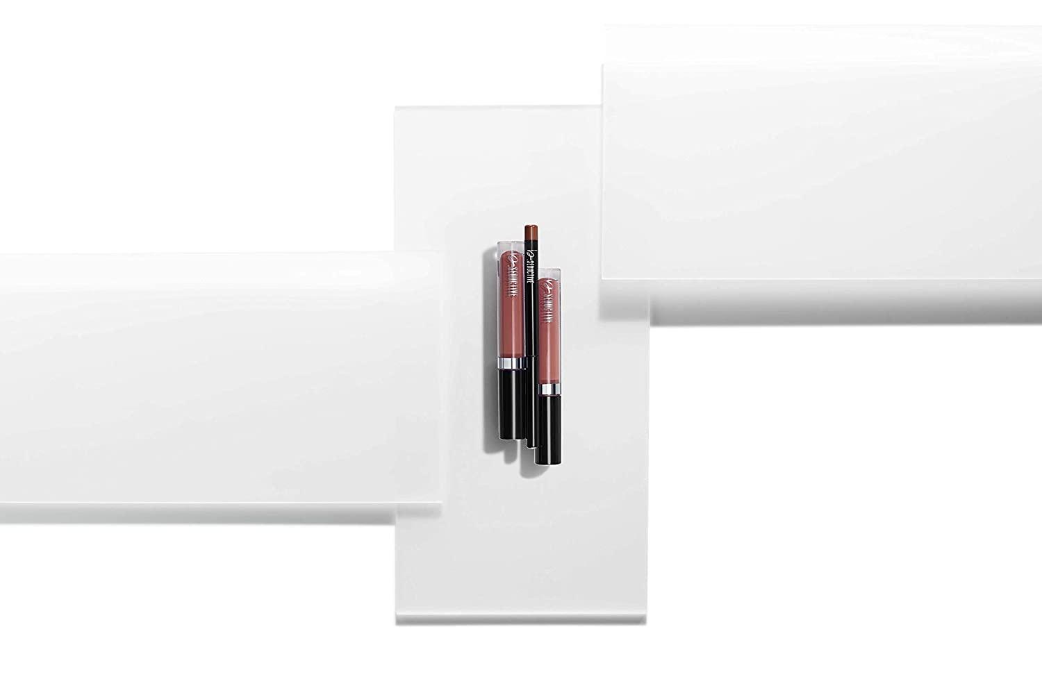 b.Seductive 3-Piece Lip Kit: Longwear Smudge Proof Liquid Lip Colors ...