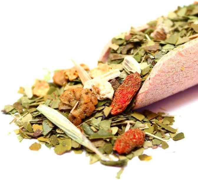 YERBA MATE Green Frutas STARTER SET Natural Strong Energy Drink Mate ...