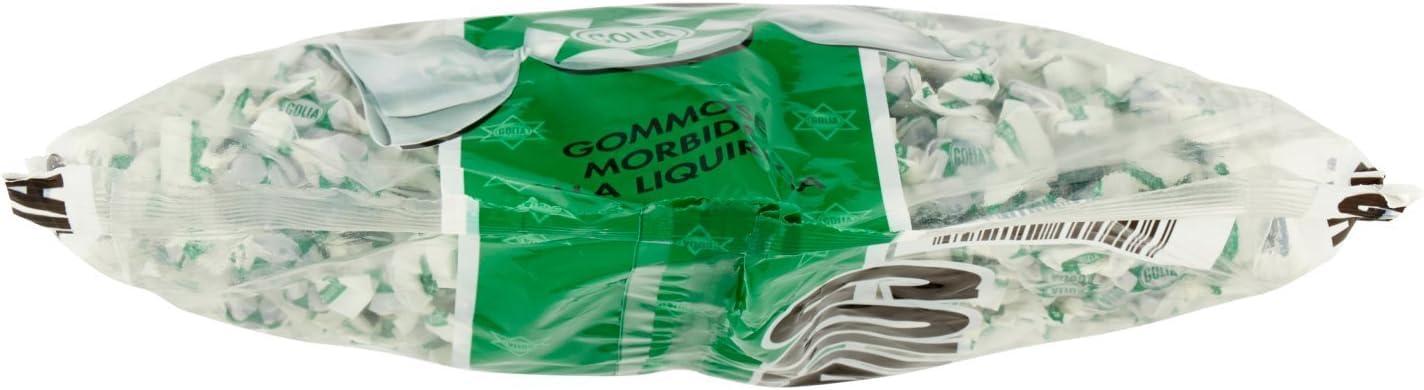 Buy Golia Farfallina Licorice Gummy Candies 1kg Pack - Individually ...