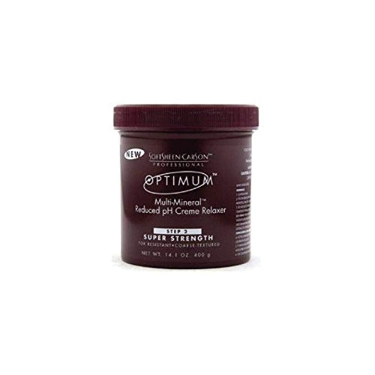 Softsheen Carson Optimum Multimineral Relaxer Super | International ...