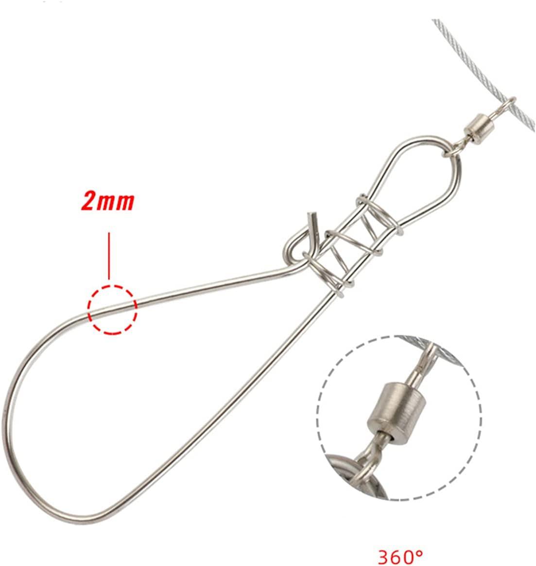 Joyeee Fish Stringer Fishing Outdoors Hunting Fishing Equipment Fishing ...