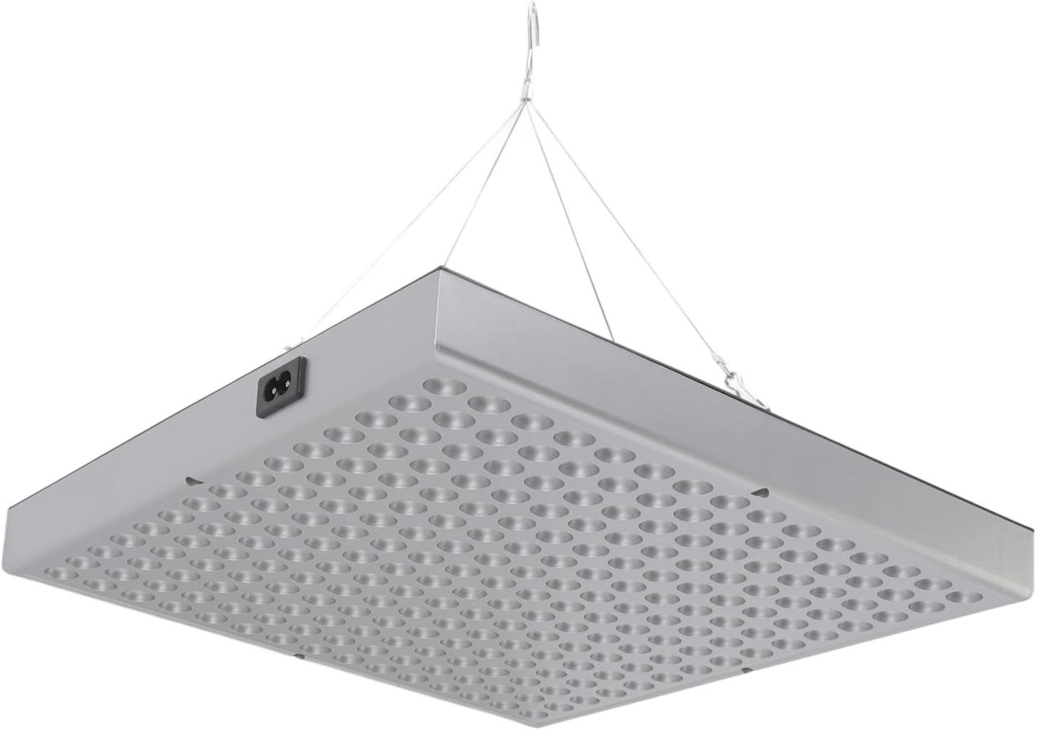 Blue Light Therapy Tanning Lamp with 225 LEDs | Full Body & Face ...