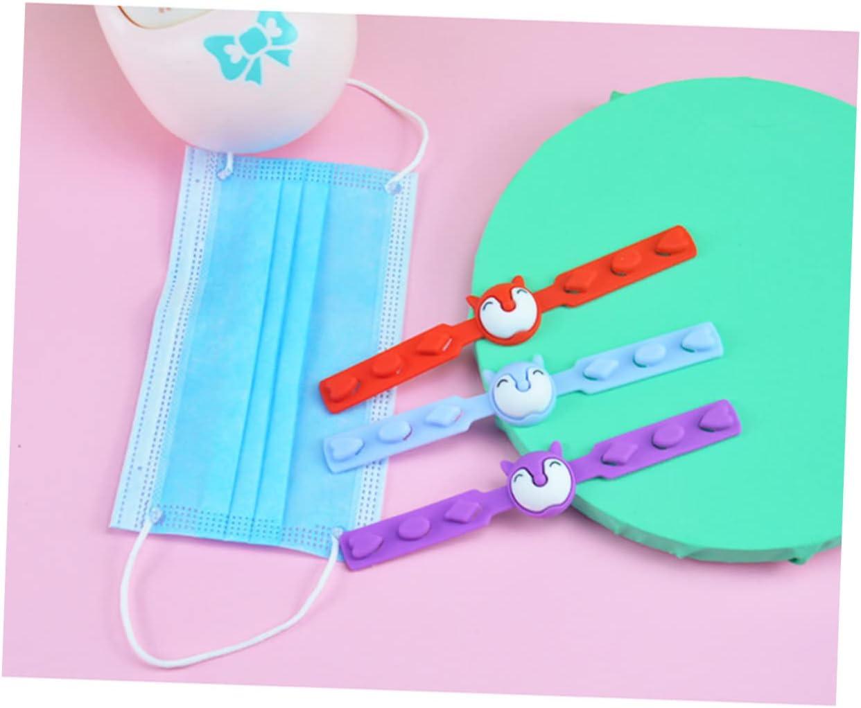 Plafope 1 Adjustable Mask Ropes & Accessories - Versatile Face Cover ...