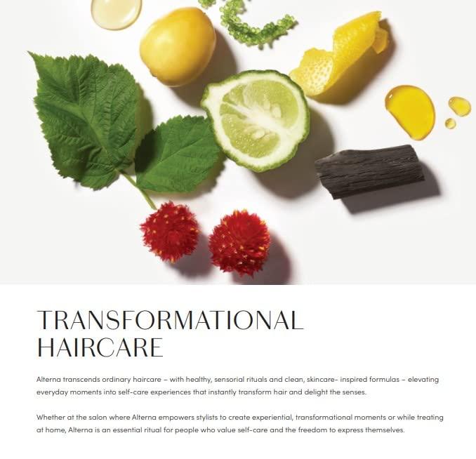 Alterna Caviar Rapid Repair Spray | Instant Shine & Heat Protectant ...