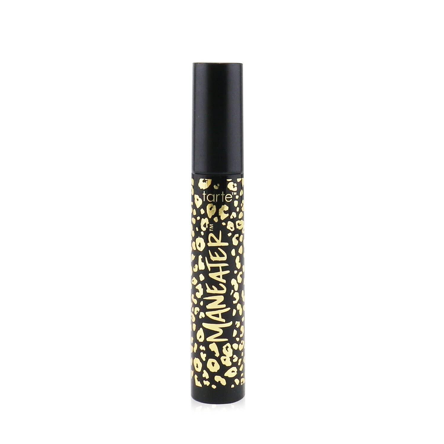 Tarte Maneater Magnetic Volumptuous Mascara - Black Full Size 0.30 oz ...