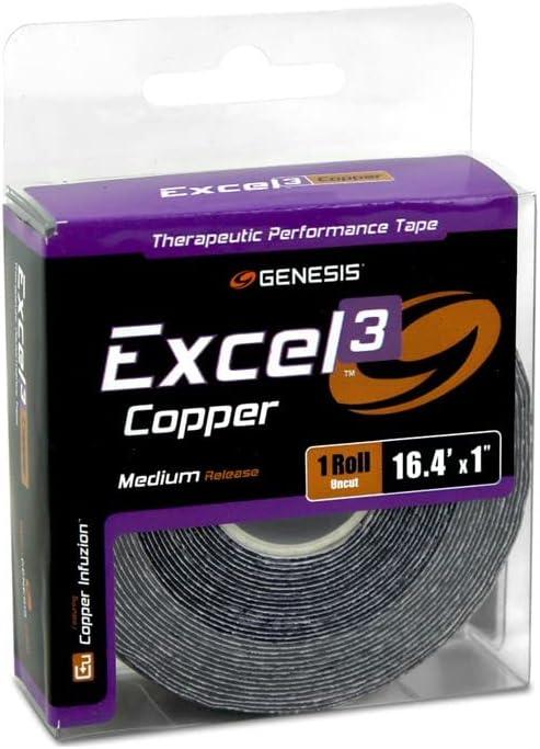 Genesis Bowling Excel Copper Performance Tape Roll - Purple | Enhance ...