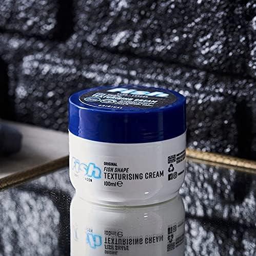 fish texture cream