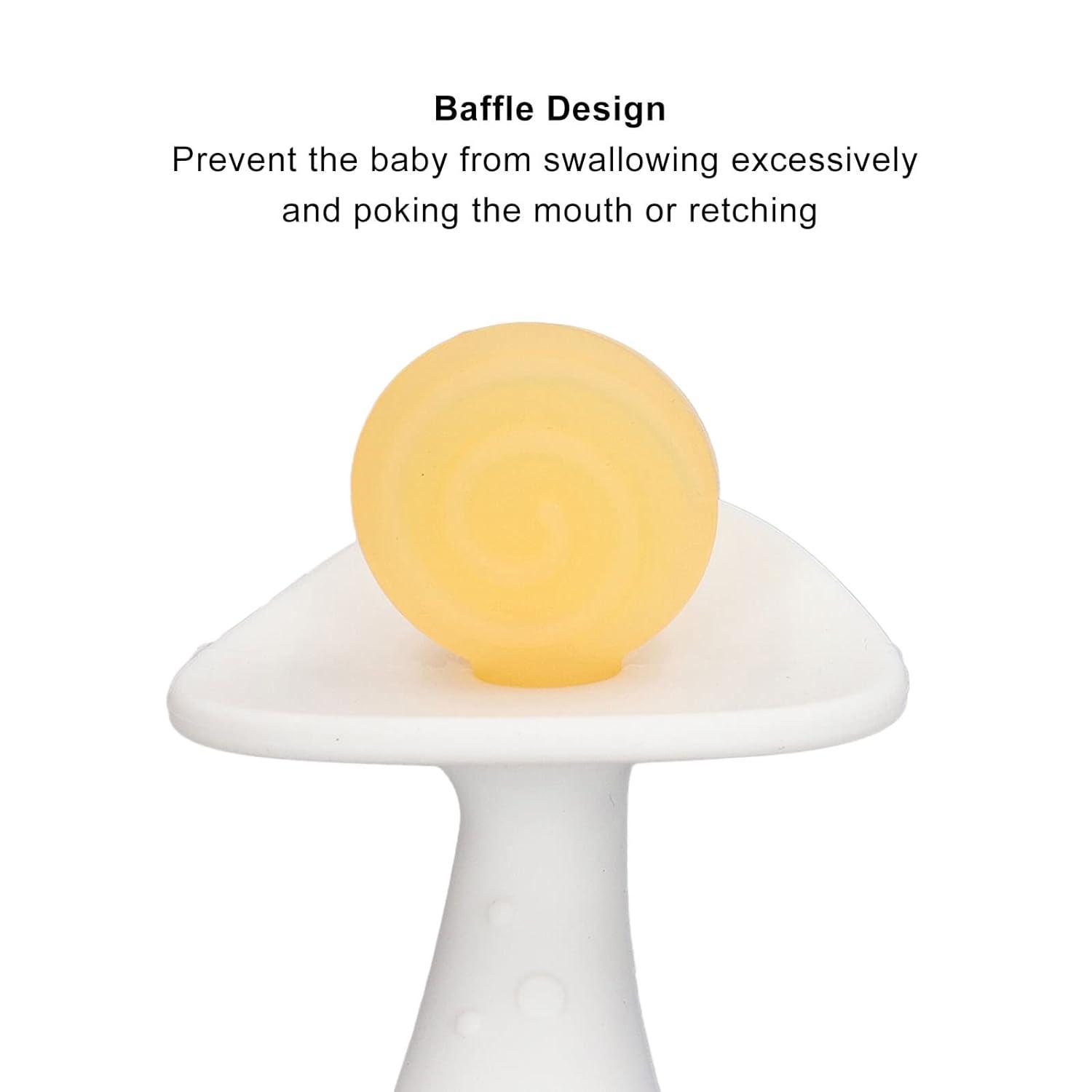 Newborn Teething Toy Sensory Development Boilable Baby Teether Stick ...