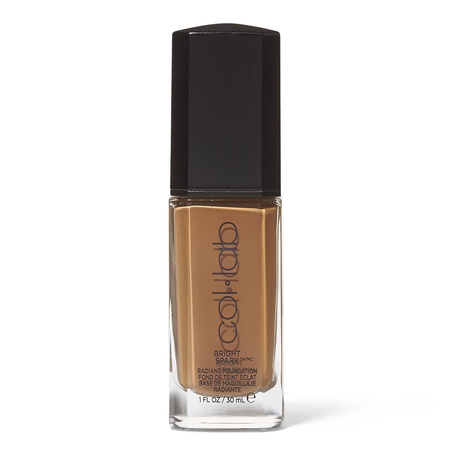COL-LAB Bright Spark Radiant Foundation in Tawny 09 - Illuminate Your Skin