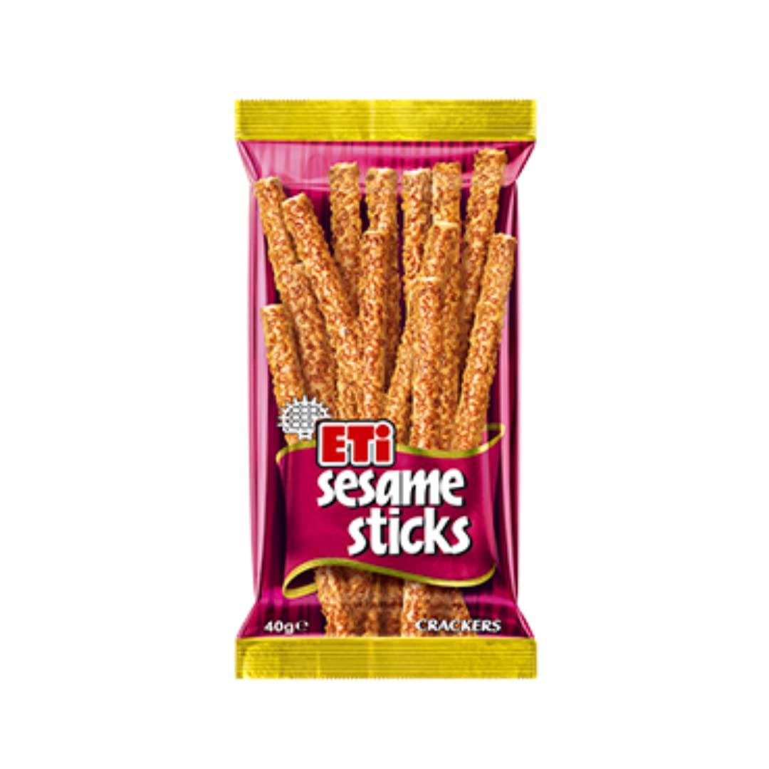 Eti Sesame Stick 40gr x 50 Pack | Buy Now with Express International ...