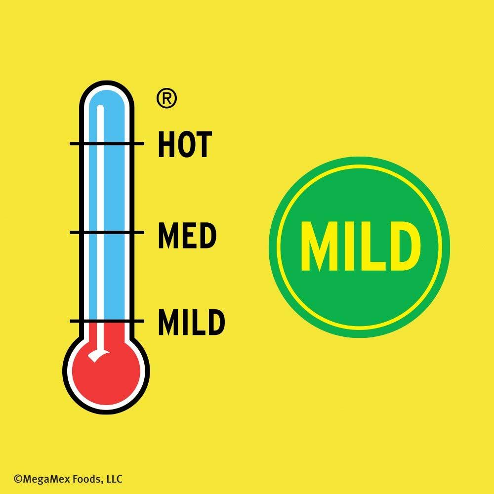 La Victoria Fire Roasted Diced Green Chiles Mild - 4oz (Pack of 24 ...