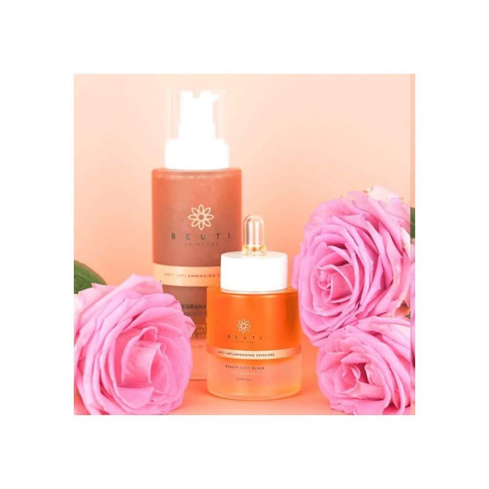 Beuti Skincare Organic Beauty Sleep Elixir 1 oz | 30 ml | Buy Now with ...
