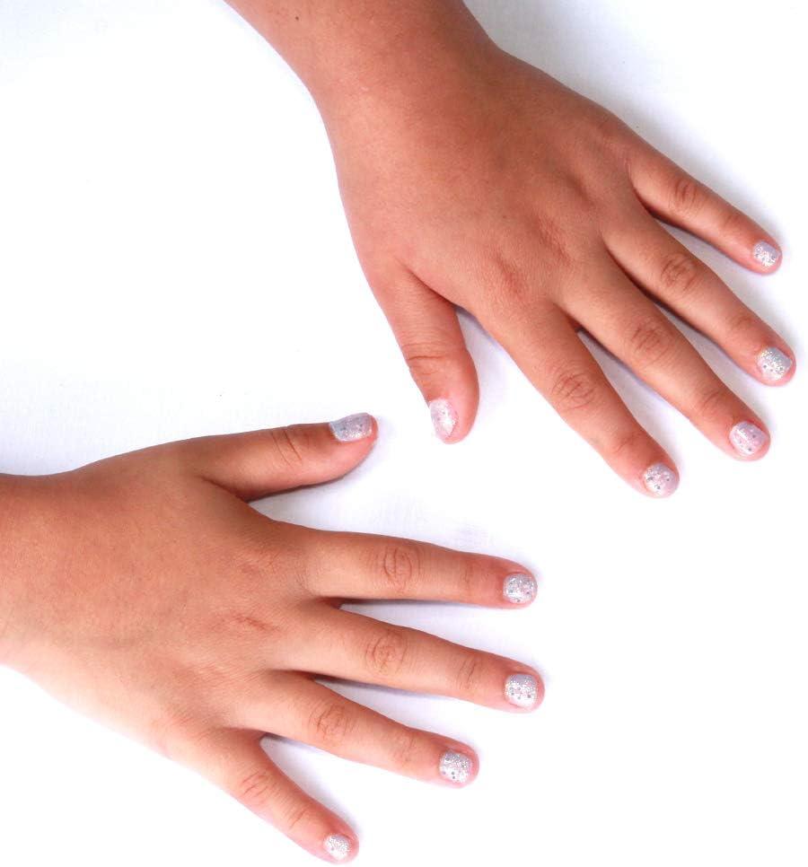 Miss Nella Magic Collection Bibbidi Bobbidi Boo Blue Sparkle Nail ...