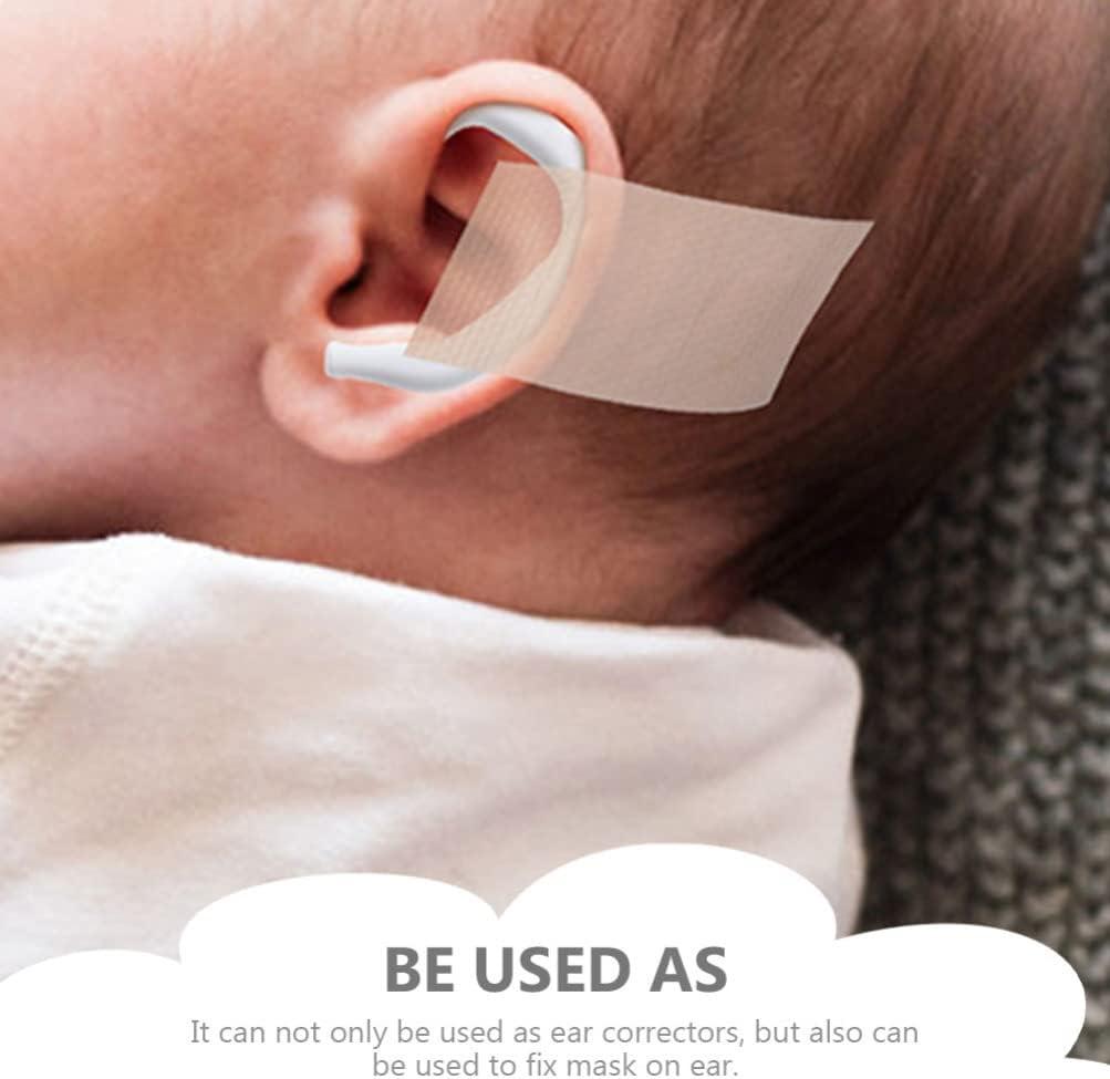 Beavorty Correction Tape Ear Aesthetic Corrector: Infant Silicone ...