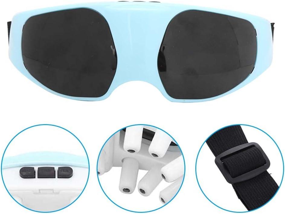 Intelligent Electrical Eye Patch - Hot Compress Eye Massage Device for ...