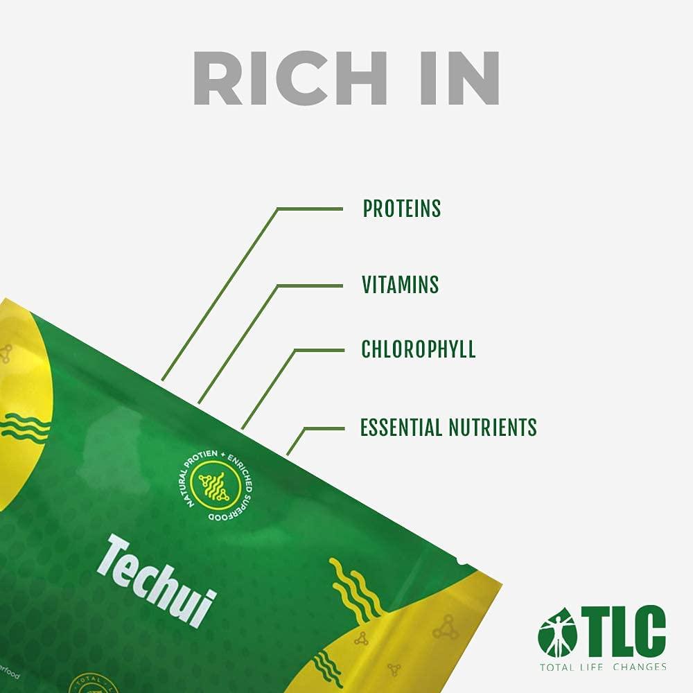 TLC IASO Techui - Organic Techui Superfood for Optimal Health | Buy Now ...