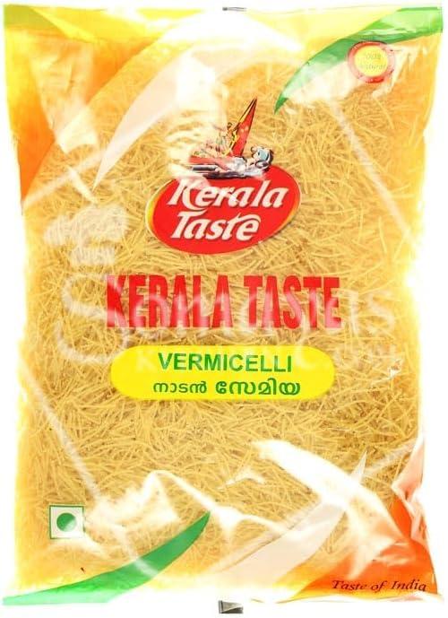Kerala Taste Vermicelli | 400G | Vermicelli Rice Noodles |Vermicelli ...