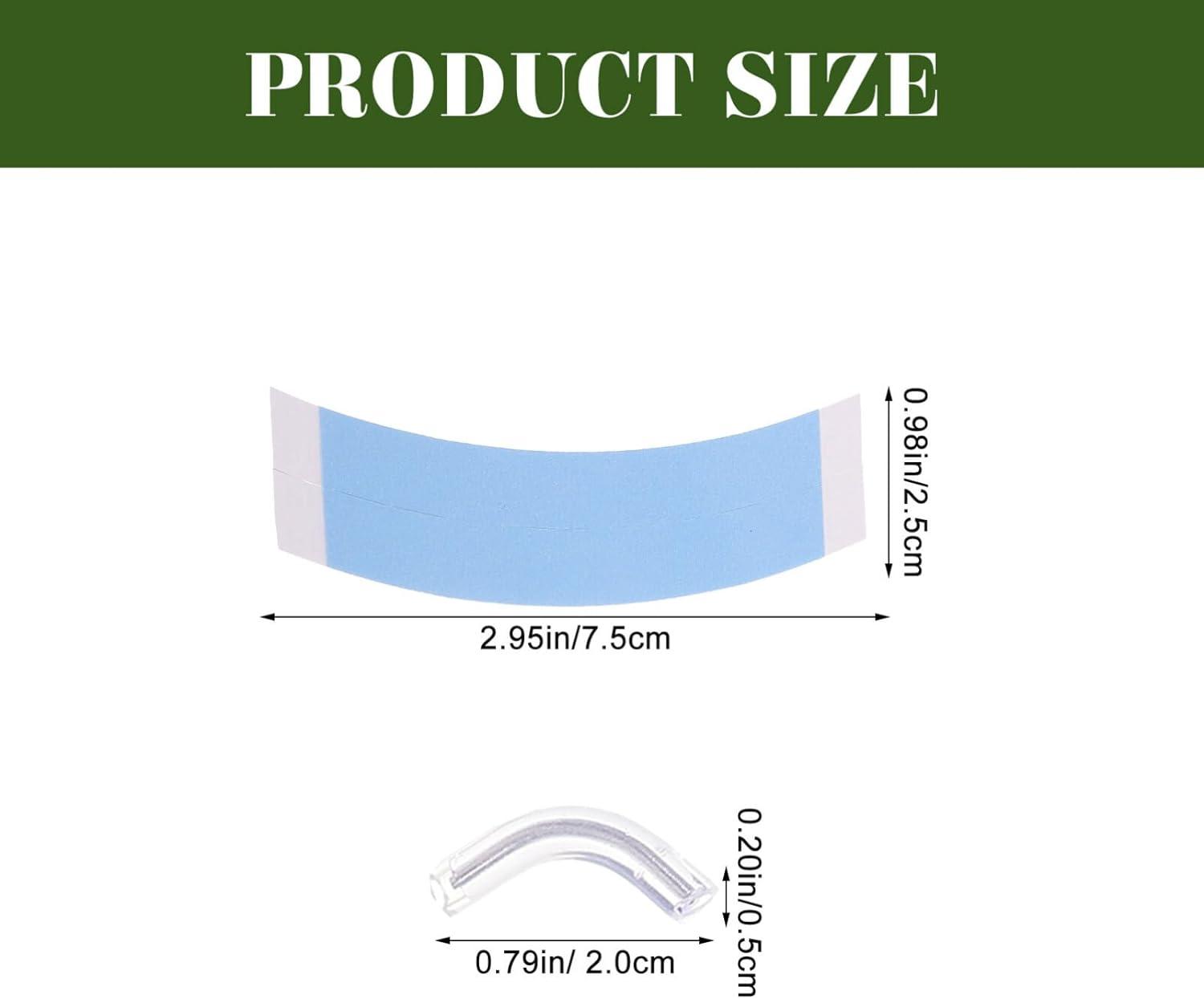 Silicone Ear Corrector Protruding Support Patch for Auricle Valgus ...