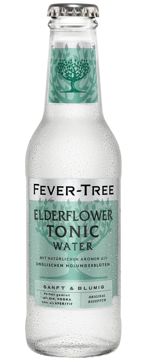 Fever-Tree Tonic Tasting Set 12 x 0.2L - Explore 4 Unique Varieties ...