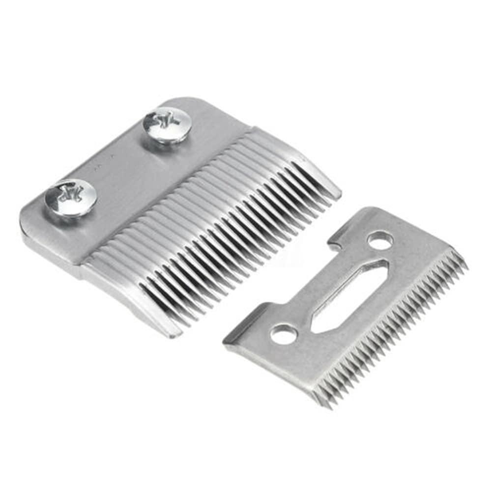 FASE 6X Replacement Metal Undercutting Blade for Razor Silver - Durable ...
