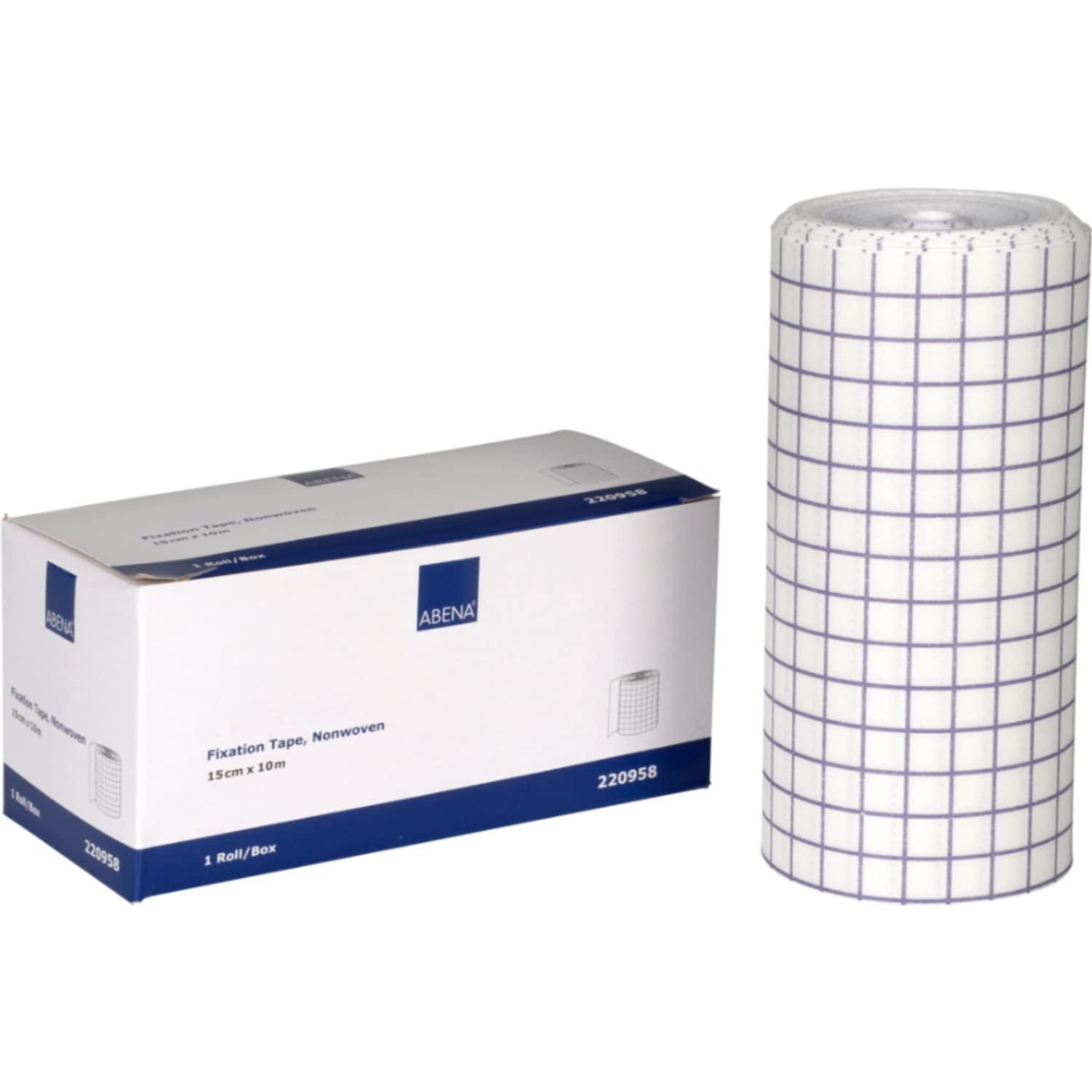 Buy Abena Fixing Paving Roll | Medical Adhesive Tape 15cm x 10m for ...