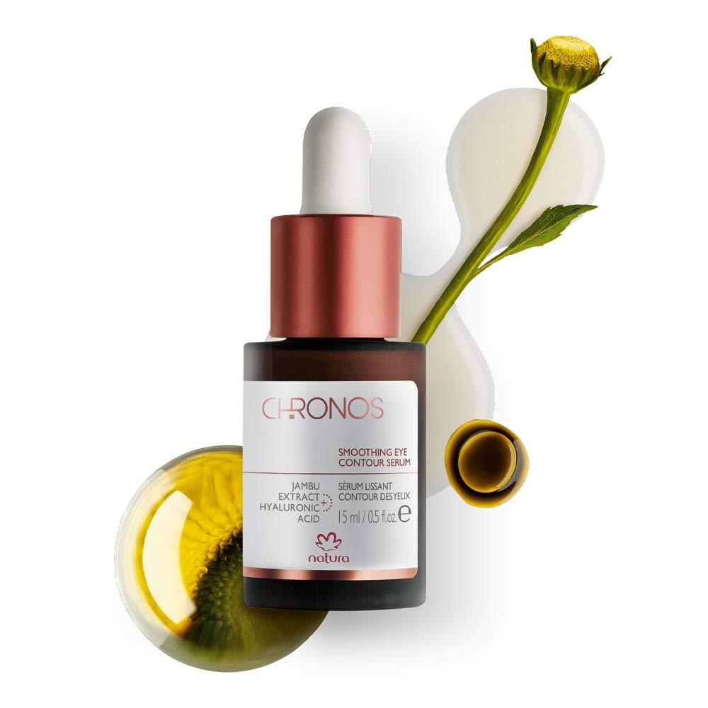 Natura Chronos Smoothing Eye Contour Serum | Reduce Wrinkles & Dark ...