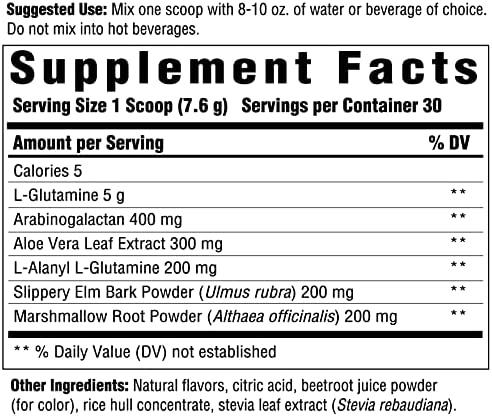 INNATE Response Formulas GI Response Powder - Digestive Blend for Gut ...