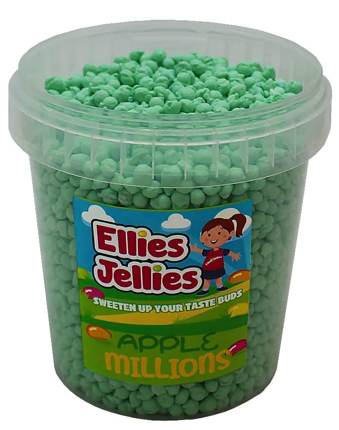 Ellies Jellies Apple Millions 730g Bucket | Buy Now with Express ...