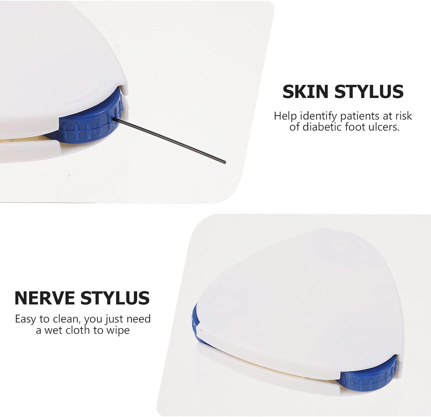 24pcs Neuropathy Nerve Testing Probe Tool - Diabetic Foot Needle Set ...