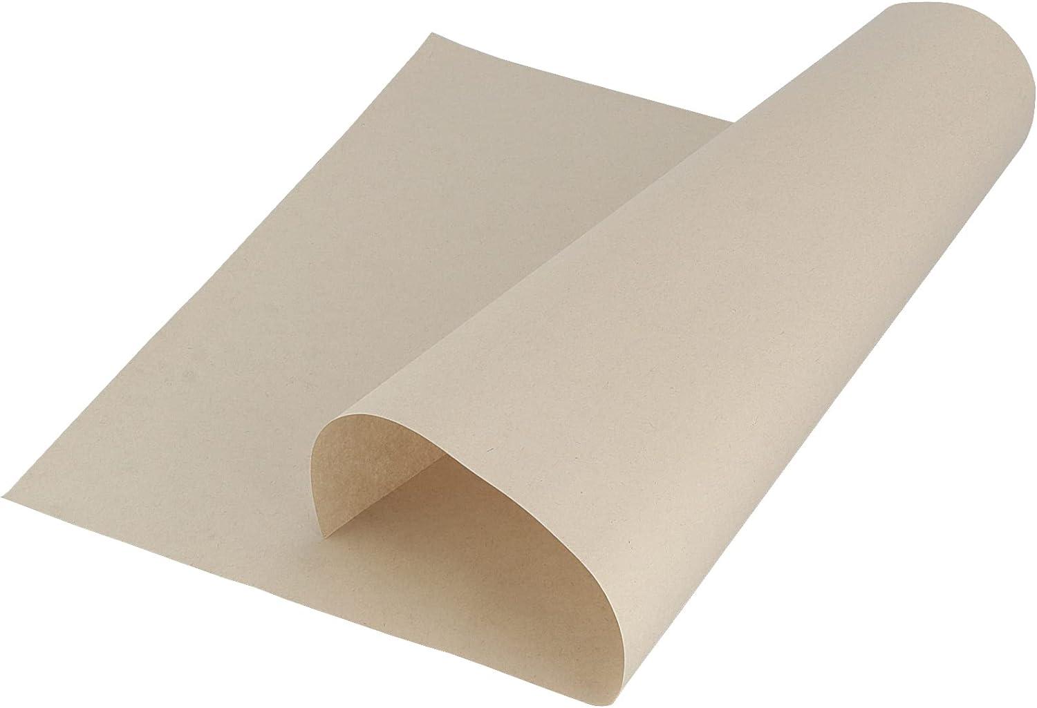 JAPCHET 600 Sheets 12 x 16 Inch Newsprint Packing Paper Unprinted ...