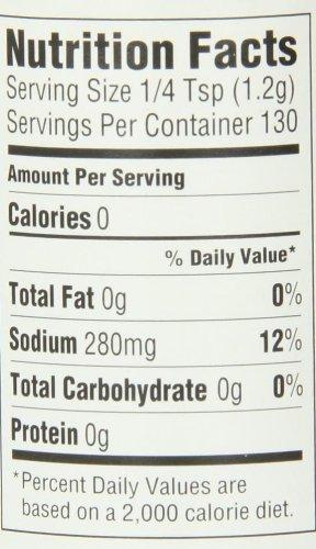 Try Me Tiger Seasoning 5.5 oz - Pack of 6 | Authentic Cajun Flavor ...