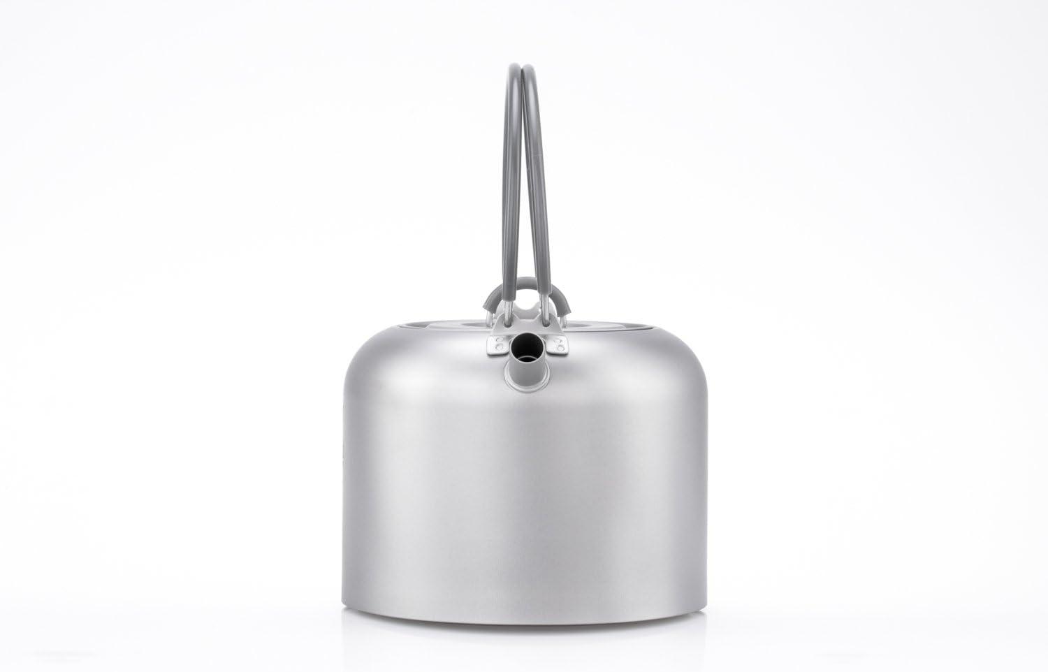 Keith Titanium Ti3907 Kettle - 1.5L | Lightweight & Durable | Buy Now ...